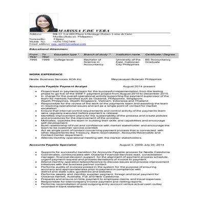 Charlene Eduvane | PDF