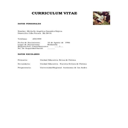 Hoja de-vida-laura | DOCX