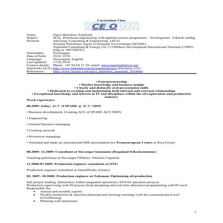ISC Corporate Presentation | PPT