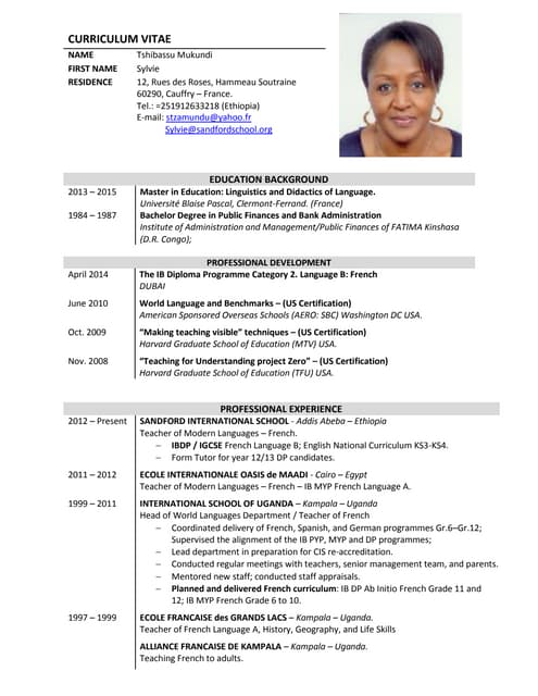 Steph's Resume | PDF