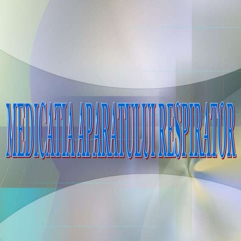 Curs amg-ap-respirator | PPT