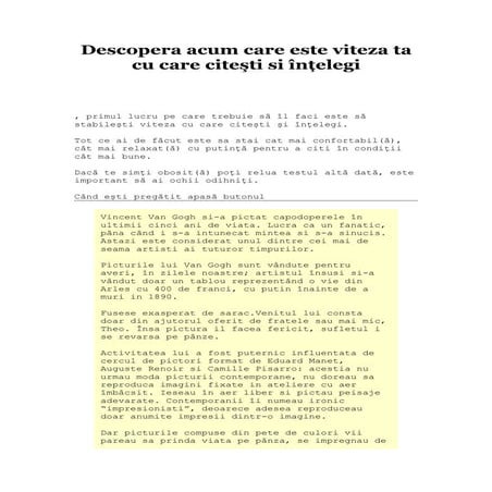 Curs de-citire-rapida | PDF