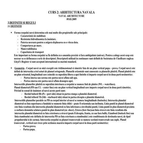 CURS_2_ARHITECTURA_NAVALA_proiectare.doc