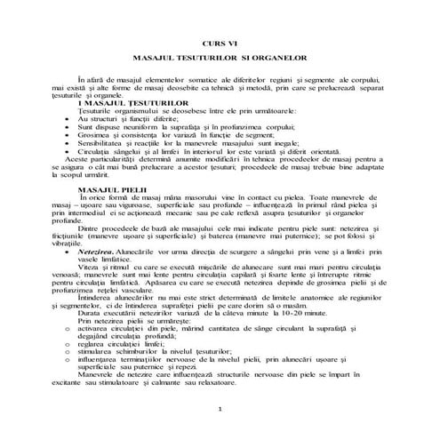 Curs 6 pt studenti | PDF