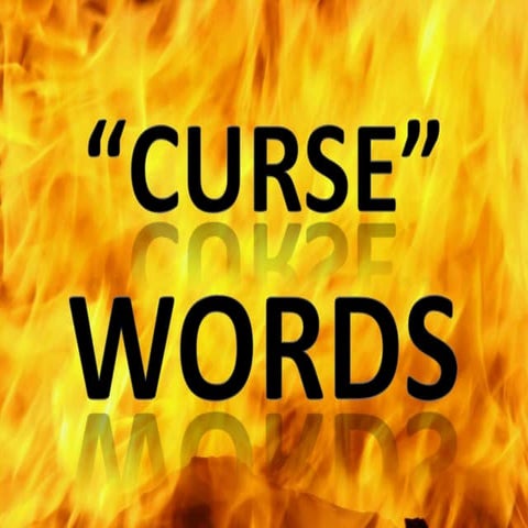 Curse Words | PPTX