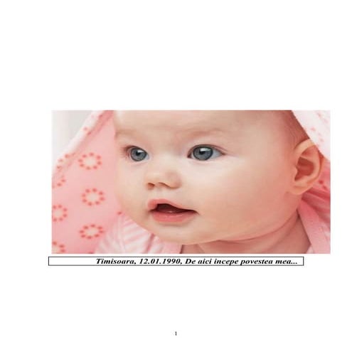 O scurta prezentare | PDF