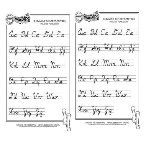 Cursive writing | DOCX
