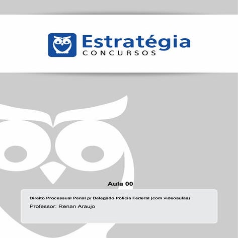 Curso 6551-aula-00-v1 | PDF
