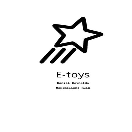 Curso etoys 1 | PDF