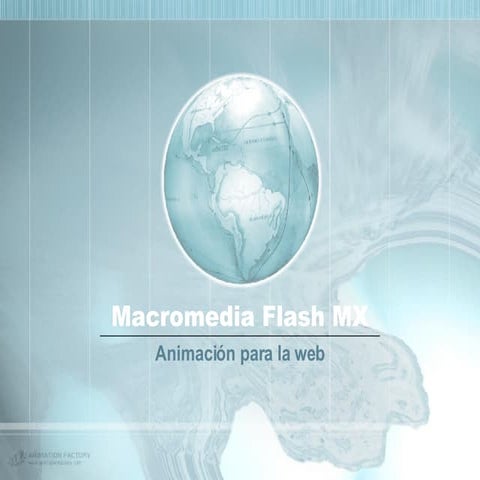 Curso Flash Mx Clase 3 | PPT