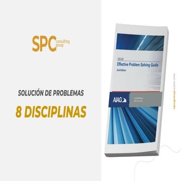 Curso Fundamentos de 8Ds para resolver problemas | PDF