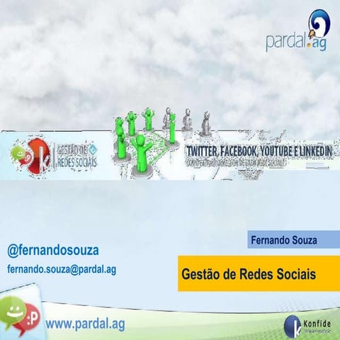 Gestão de Redes Sociais | PDF