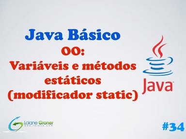 [Curso Java Basico - Orientacao a Objetos] Aula 27: Classes e metodos com parametros | PPT