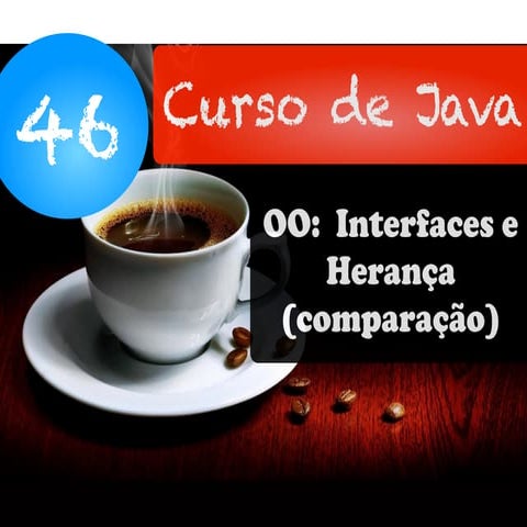 [Curso Java Basico - Orientacao a Objetos] Aula 27: Classes e metodos com parametros | PDF
