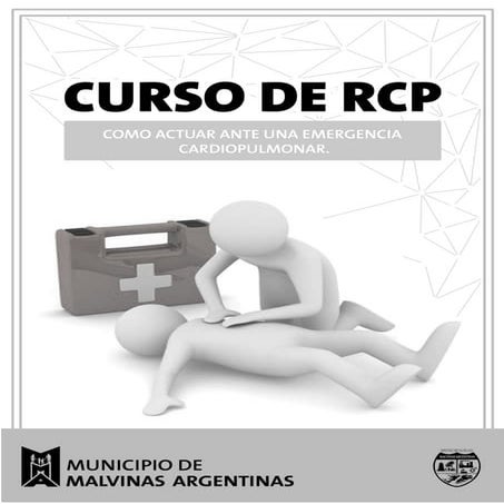 RCP - Básico. Reanimación Cardiopulmonar Básica | PPT