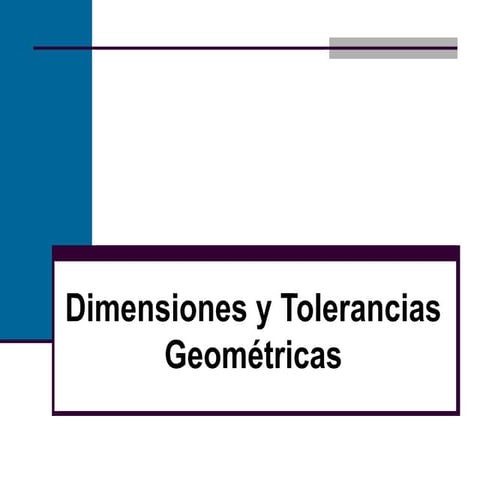 Curso -Tol geometricas.ppt Dibujos GD&T | PPT