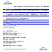 Curso 20764 Administering a SQL Database Infrastructure - NEW HORIZONS ...