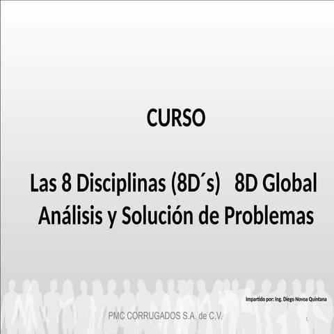 8 D’s | PDF