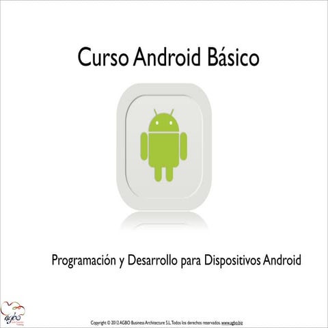 App en Android Studio | PDF
