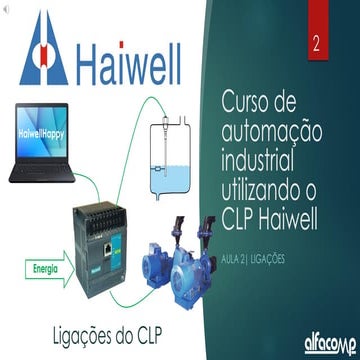 Apostila clp e ihm aplicacoes v2.3 | PDF