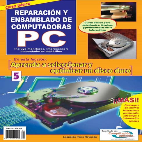 INFOSAN Curso básico de ensamblado | PDF