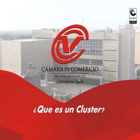 Curso cluster | PPTX