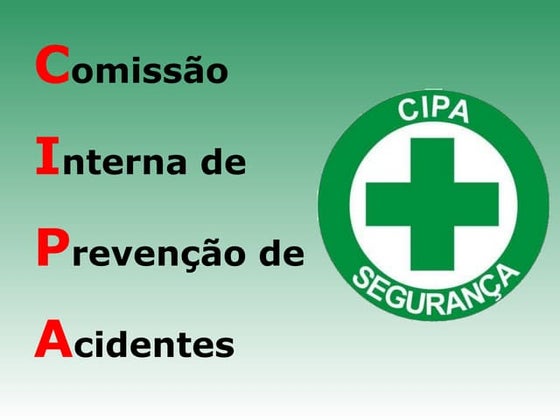 NR05 - Cipa - TREINAMENTO DA CIPA 2025 00 | PPTX