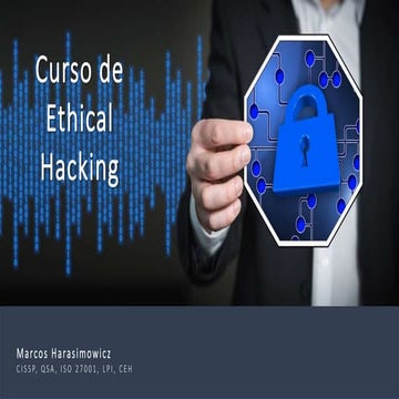 Curso de Ethical Hacking | PPTX
