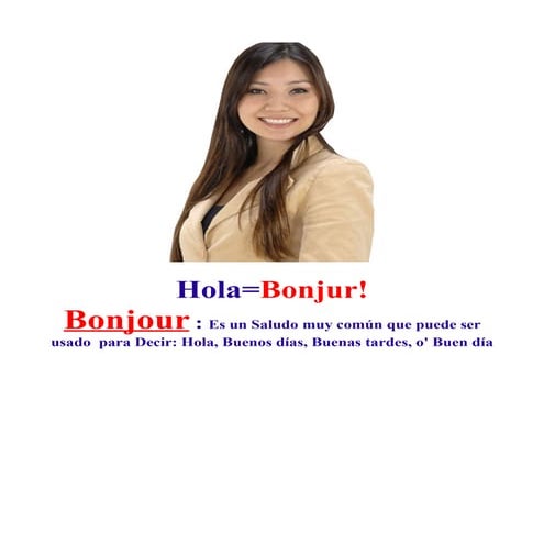 Aprende Frances | PDF