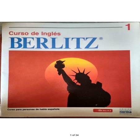 Curso de ingles | PDF