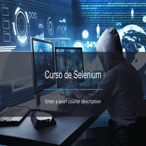 Curso de Selenium | PPT