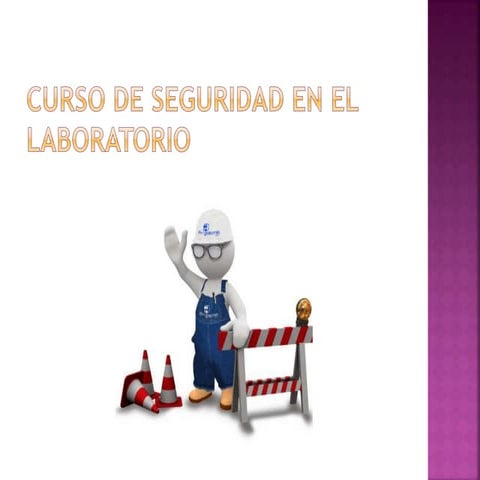 Normas De Seguridad En El Laboratorio | PPT