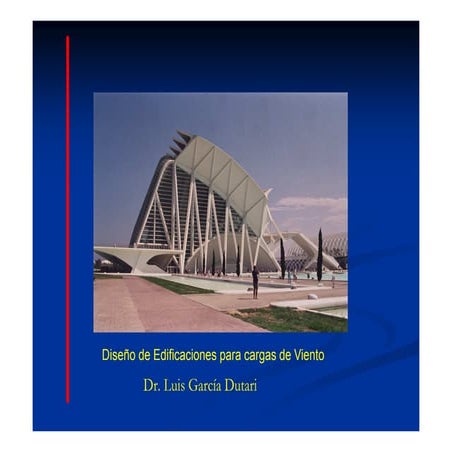 Accion Del viento en las estructuras | DOCX