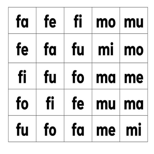 CURSO ESPAÑOL APRENDER A LEER - parte 1 | PDF