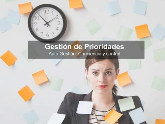 Administración del tiempo | PPT