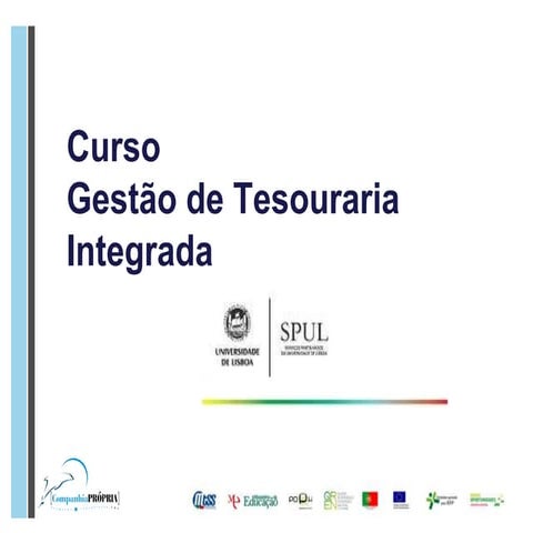 Gestão de tesouraria | DOC