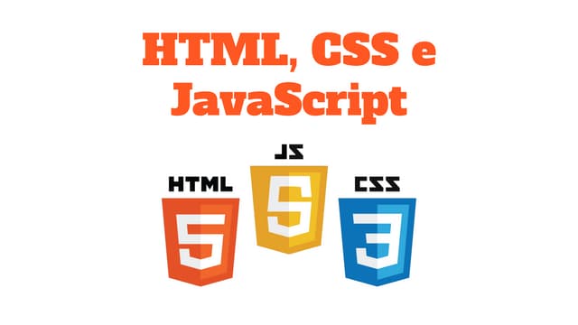 Curso Html Css E Javascript Ppt 4545