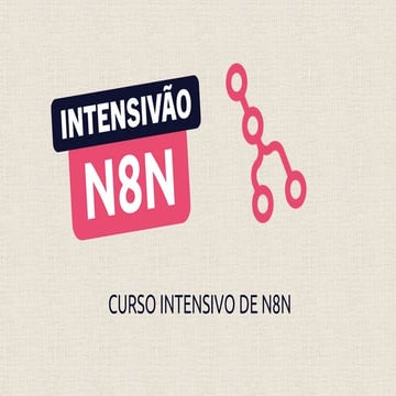 Curso Intensivo de N8N | PDF