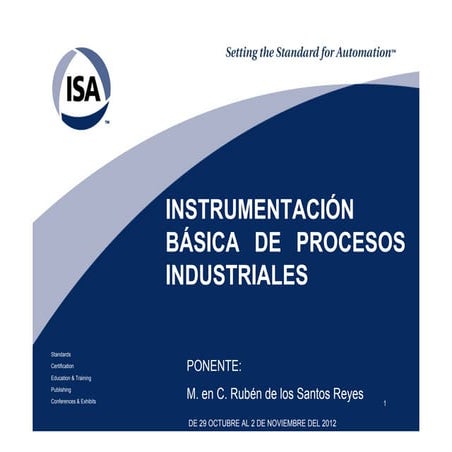 Curso ISA Instrumentacion Basica Completo.pdf