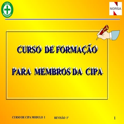 Modelo de Certificado CIPA | PPT