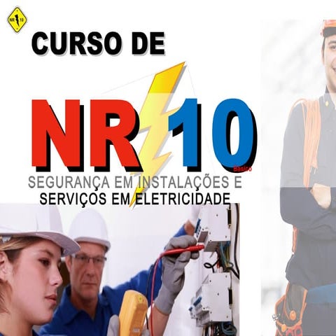 Curso nr10 básico | PPT