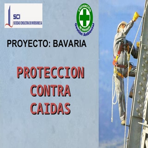 CURSO PARA TRABAJOS DE ALTO RIESGO (TRABAJOS EN ALTURA).ppt