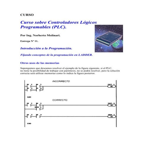 Curso plc | PDF