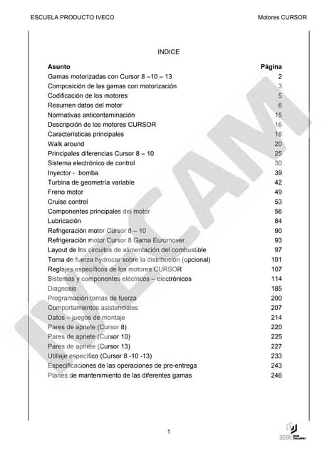 Cat codigo de fallas | PDF