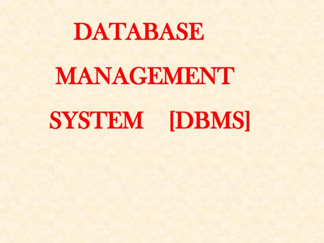 BMS AND SQL aDVANTAGES OF SQL,DATA TYPES,TYPES OF COMMNAD,VIEWS,SQL ... BMS AND SQL aDVANTAGES OF SQL,DATA TYPES,TYPES OF COMMNAD,VIEWS,SQL ...