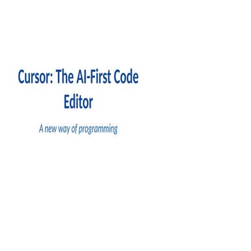 cursor-aicodeeditoraaaaaaaaaaaaaaaa.pptx