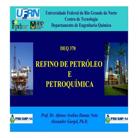 Curso refino ufrn-final_1 | PDF
