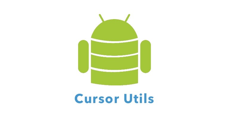 Android Cursor Utils - NYC Android Meetup
