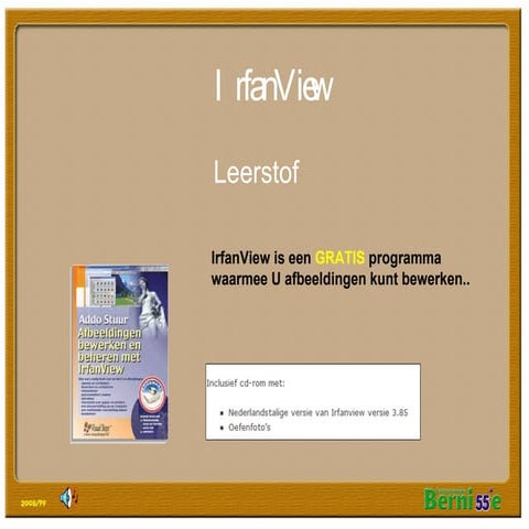 Cursus Irfan View | PPS