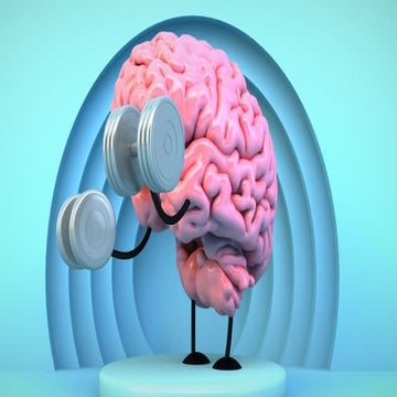 Wondering if your brain needs exercise too? | PDF